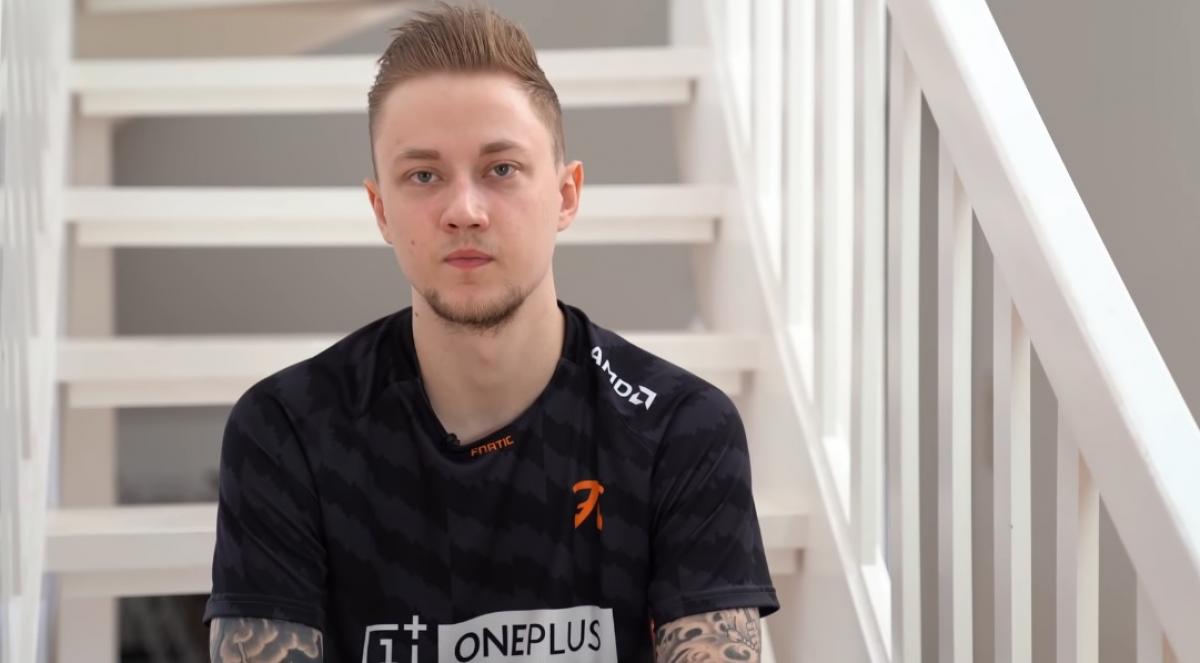 La maldición de Rekkles contra Uzi en los Fnatic vs RNG
