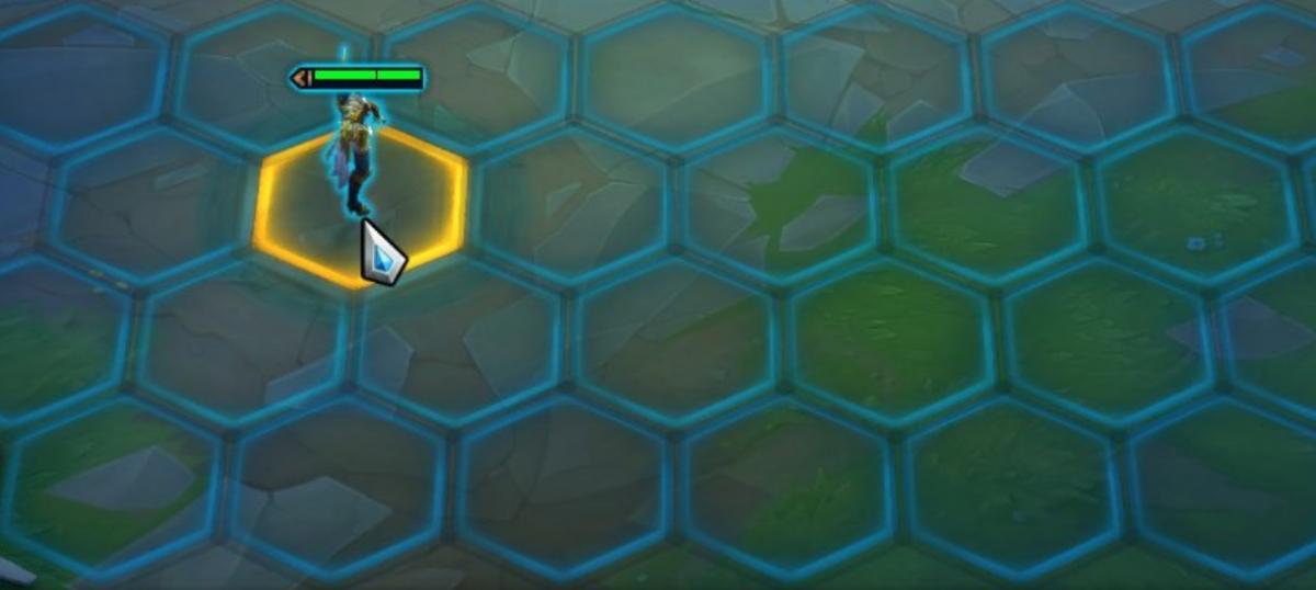 TFT amplía el tablero con la expansión del set 2 (4x7)