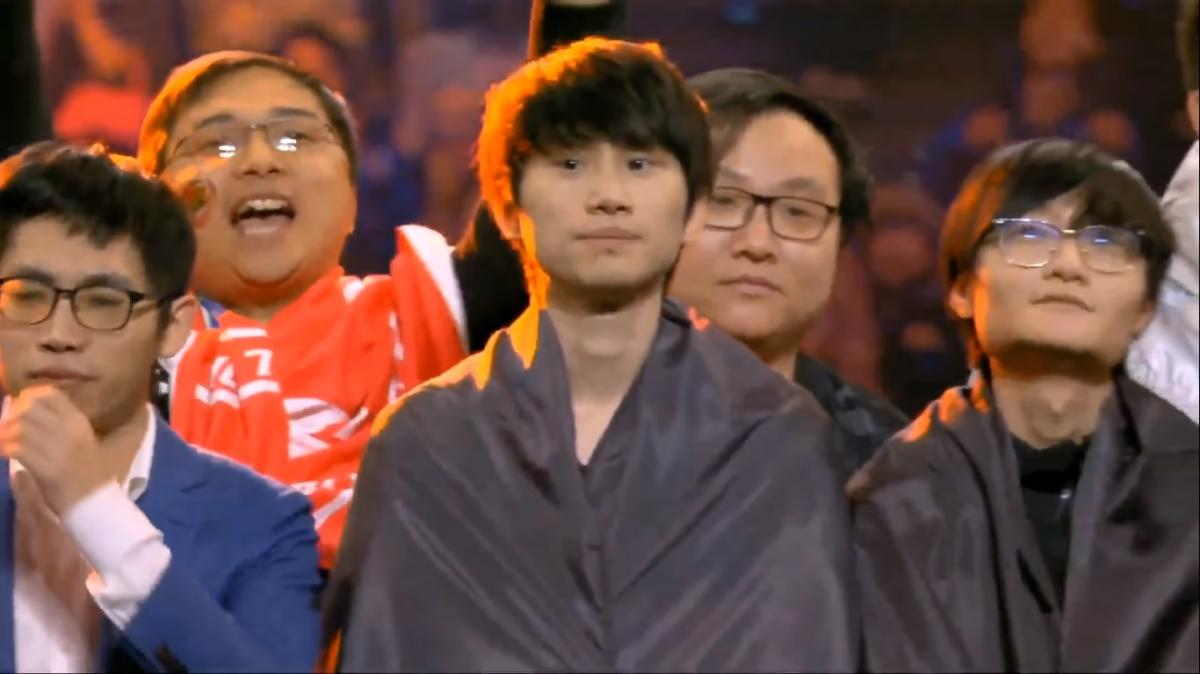 Doinb: "No entiendo cómo Nemesis puede llamarme eso cuando él perdió"