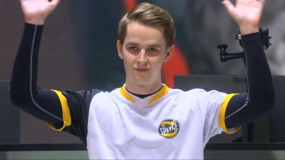 TSM confirma el fichaje de Kobbe como su nuevo tirador