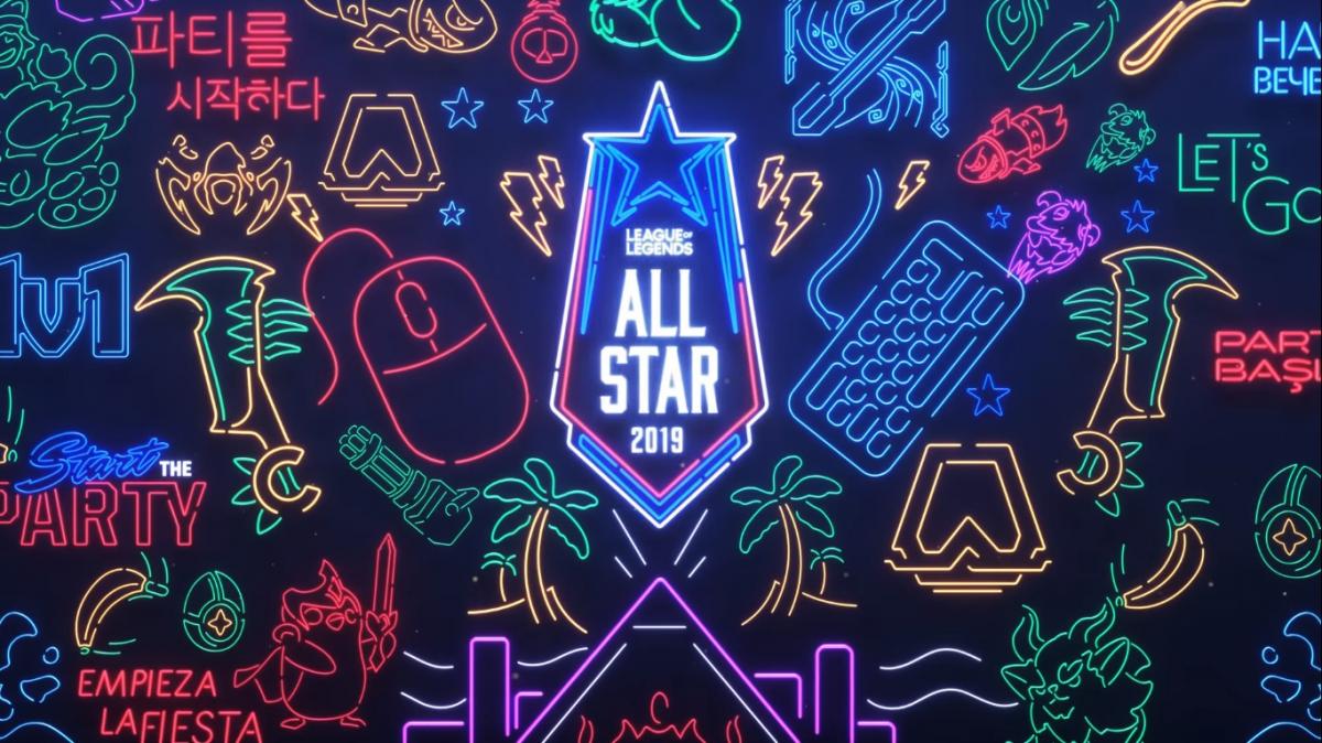 All Star League of Legends: Nuestros representantes, dónde y cómo verlo