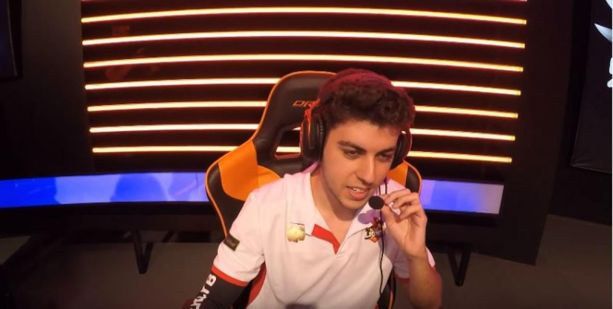 Werlyb saca las garras, vuelve a ser un león de MAD Lions