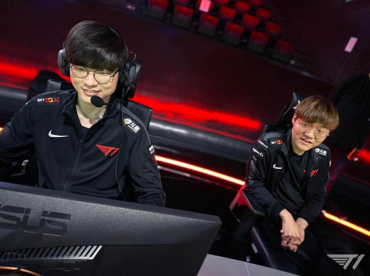 Faker: "Gen.G es duro, pero me da igual quién sea nuestro oponente"