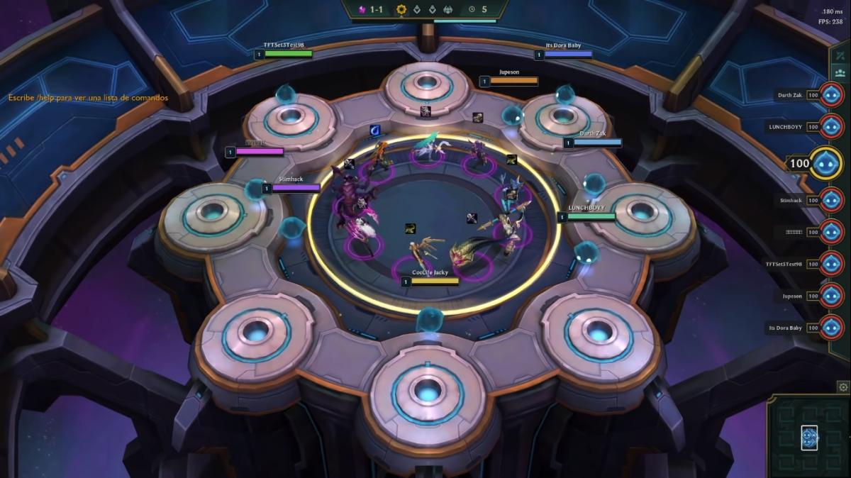 Las primeras impresiones del Set 3 de TFT son muy buenas