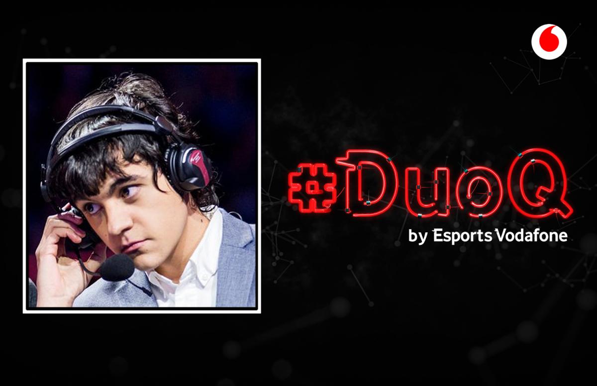 DuoQ #41 con Toad Amarillo | Podcast by Esports Vodafone