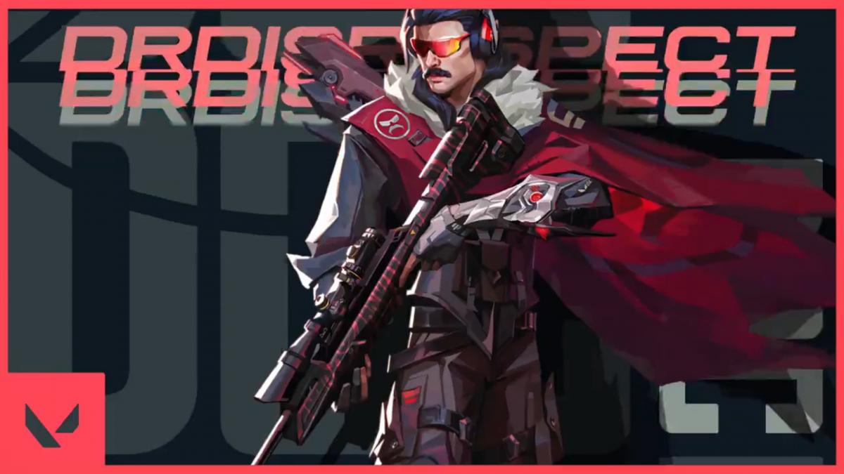 El lío con los supuestos drops falsos de Dr. Disrespect