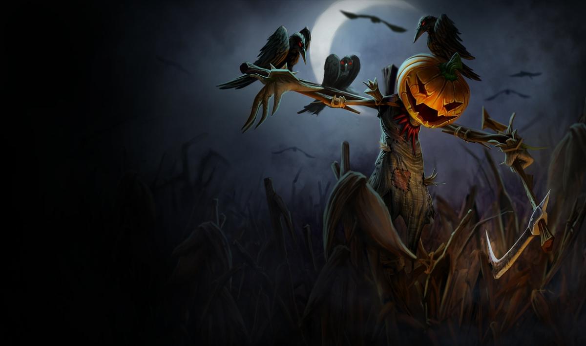 Fiddlesticks recibirá dos terroríficos buffs para el parche 10.10