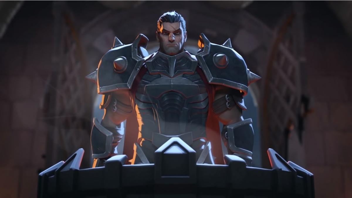 El capítulo 4 de Tales of Runeterra y el esplendor de Darius