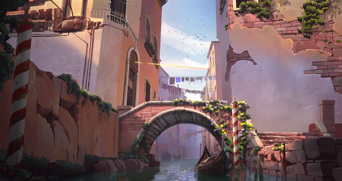 El Episodio 1 de Valorant llegará con Ascent, un nuevo mapa veneciano