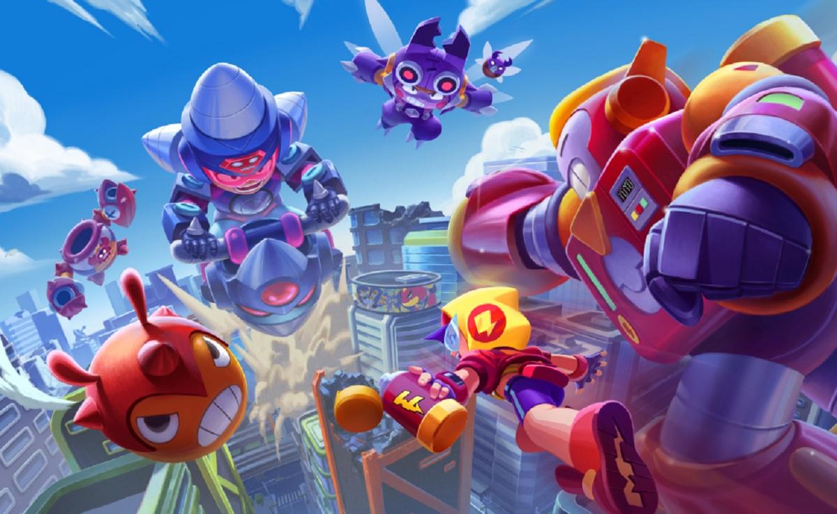 Brawl Stars desvela una skin oculta de Jacky villana...¿para agosto?