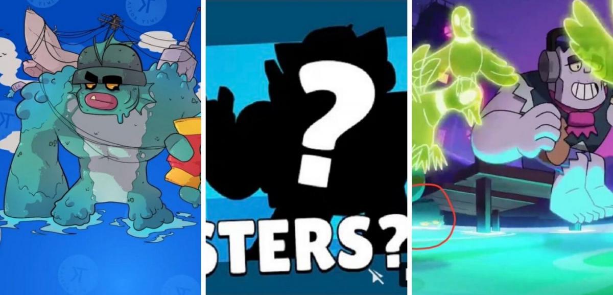 ¡Desvelamos el nuevo brawler de Brawl Stars! Un zombie oculto