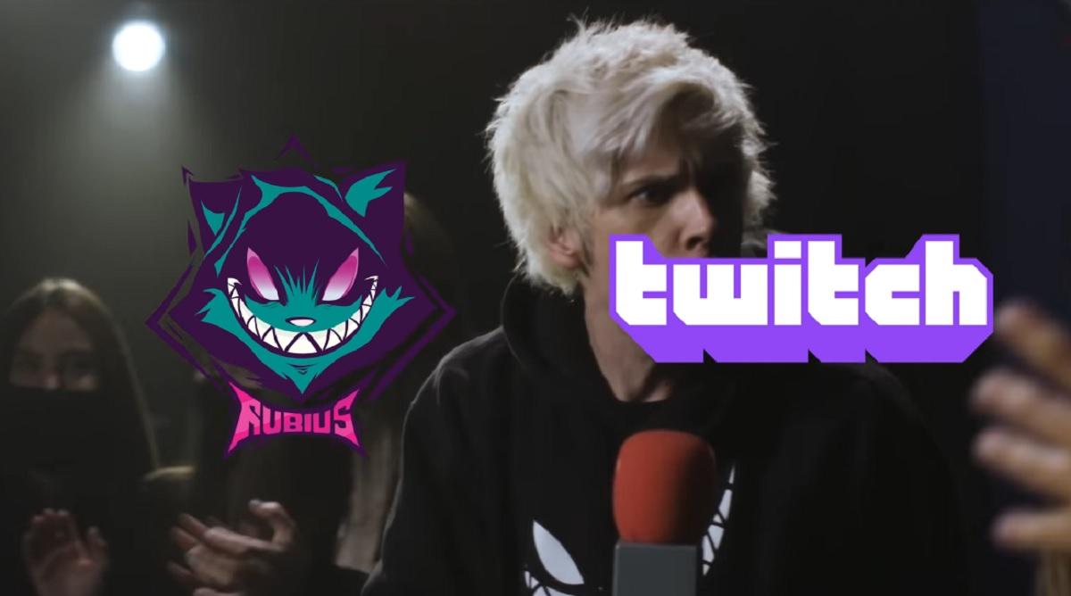 El troleo de El Rubius, vida eterna y renovación en Twitch