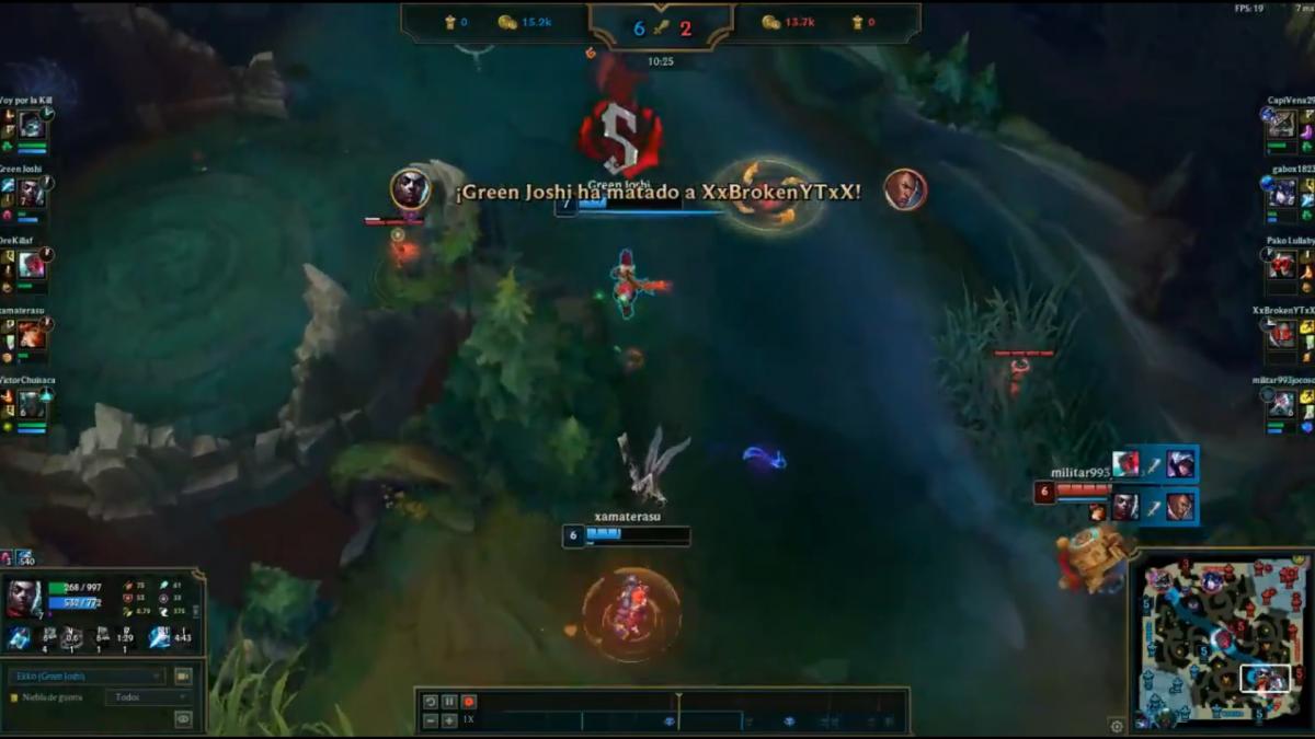 La misión y la guía para conseguir a Samira en League of Legends