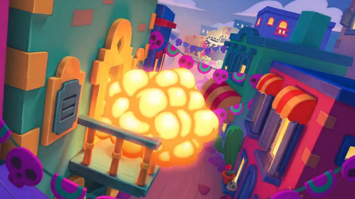 Brawl Stars: México completa su trío con el brawler de fuego