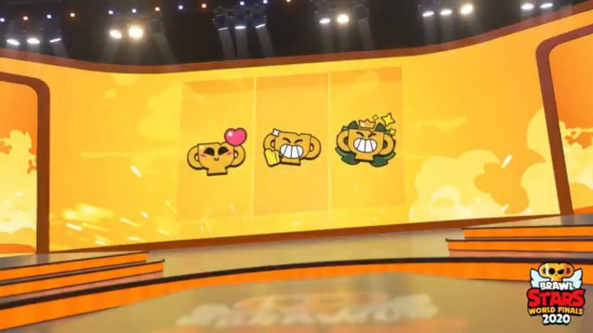 Cómo conseguir el emote gratis del Mundial del Brawl Stars Championship