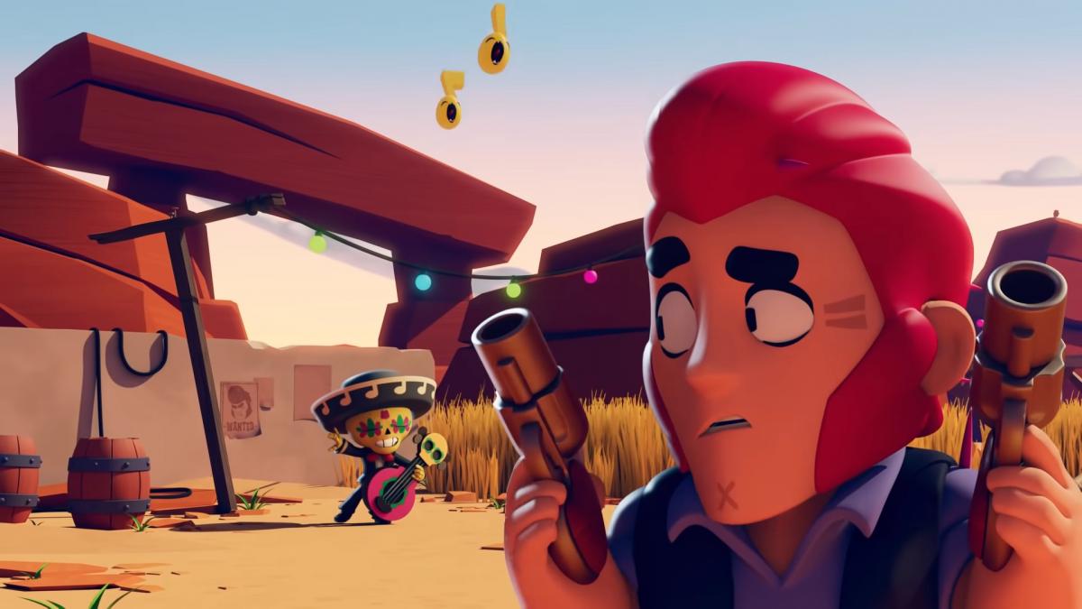 Brawl Stars retrasa los gadgets de Colt y 8-bit por los Worlds