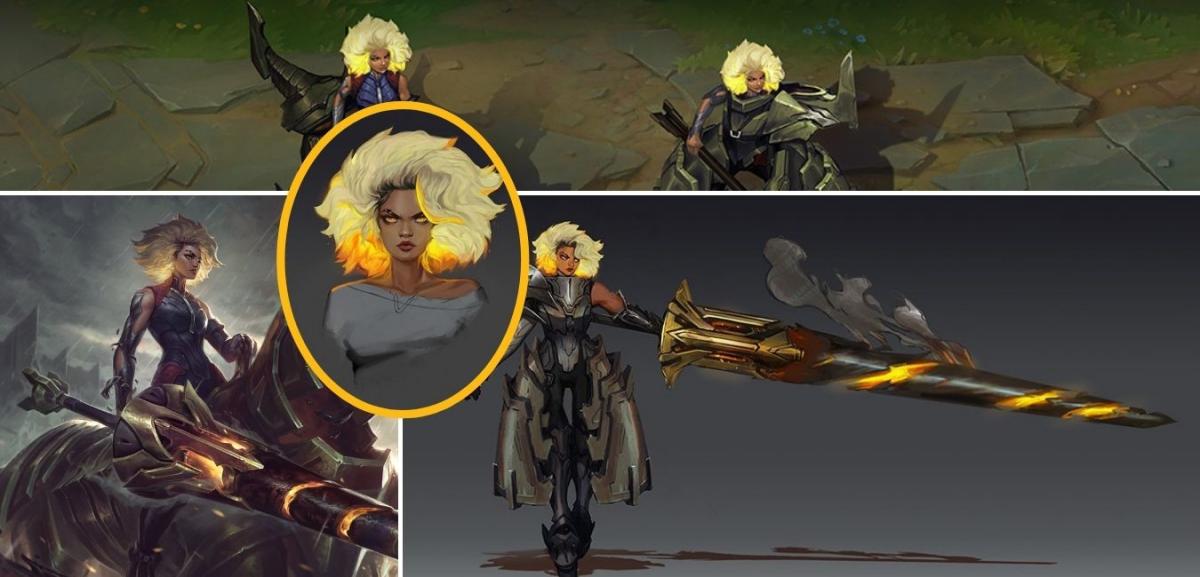 ¿Cuándo llega Rell, la nueva support, al LoL? (Fecha y habilidades)