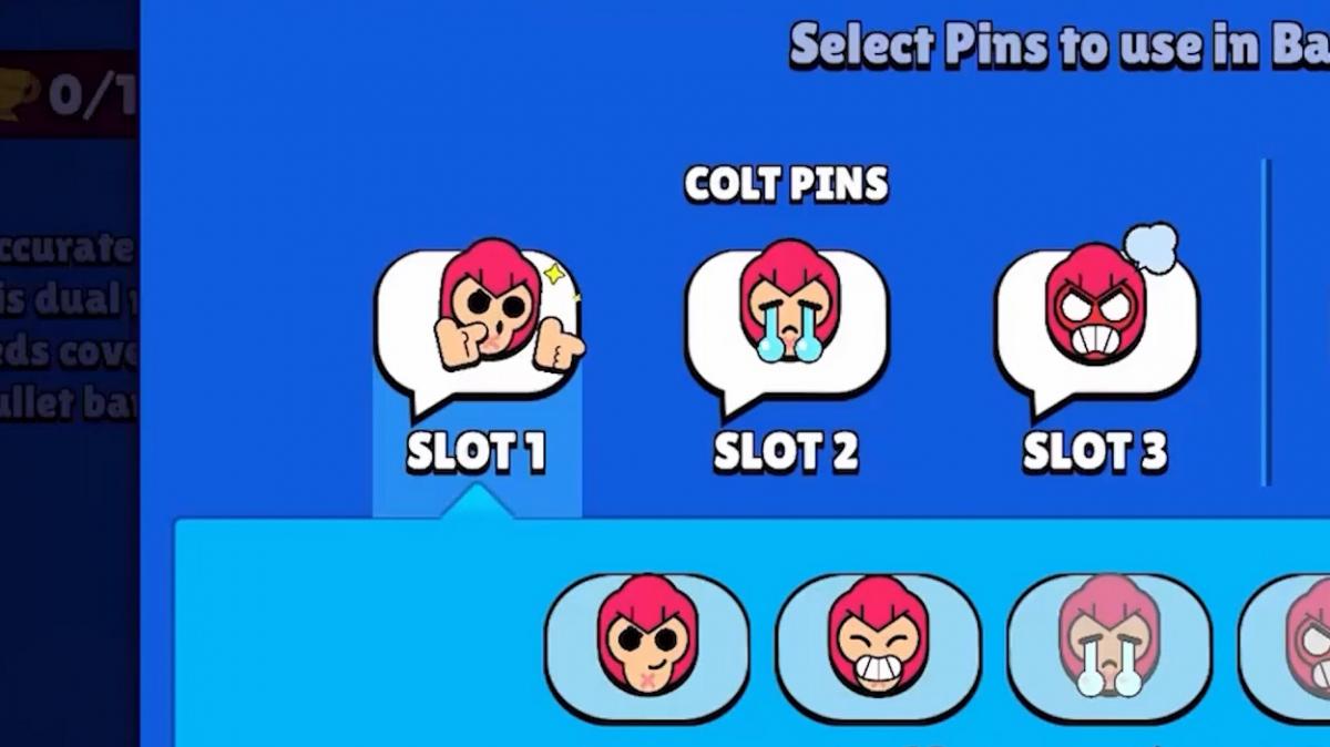 ¡Emotes animados confirmados! Brawl Stars los incluye para 8 brawlers
