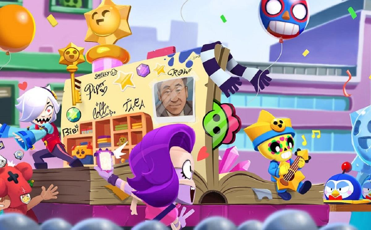 Brawl Stars: las confirmación oficial del shippeo entre Emz y Poco