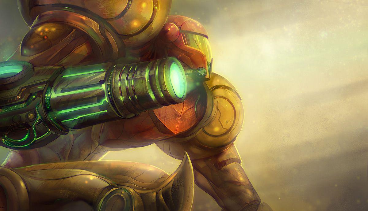 Fortnite: ¿Es posible una skin de Samus Aran? Epic lo puede todo