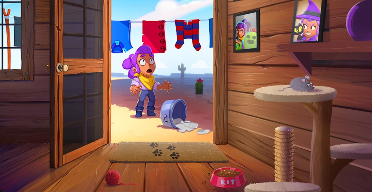 Brawl Stars: ¿Quién es Kit? Todo lo que sabemos del nuevo brawler