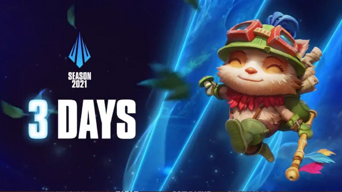 Wild Rift presenta 17 nuevas skins para la Temporada 1 (8 de enero)