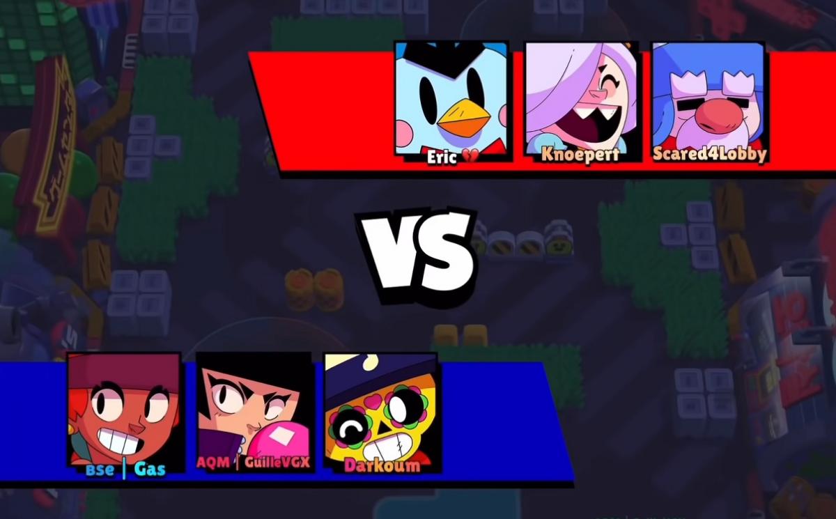 Los mejores brawlers y equipos para el Desafío de Campeonato