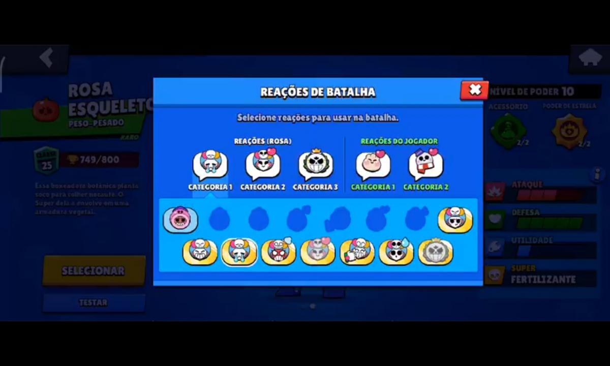 Brawl Stars: el lío con los nuevos emotes animados, RIP Rosa