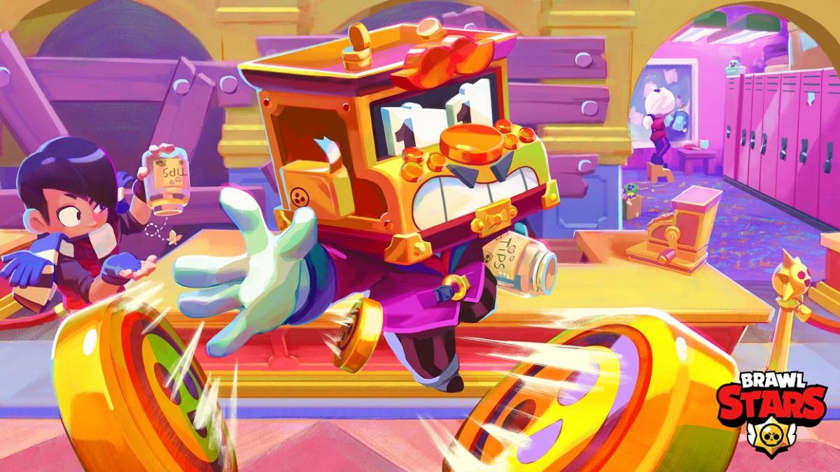 Brawl Stars: Griff, el primero de más brawlers gratis en desafío