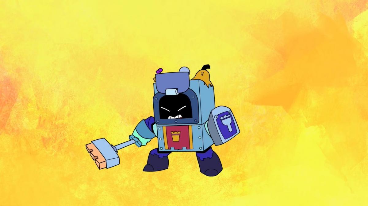 Brawl Stars: las estadísticas de Ash, el nuevo brawler cromático