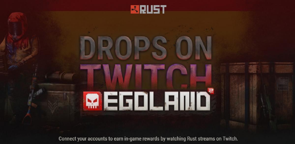 Los 10 streamers con drops en Egoland 2 y cómo conseguir las skins