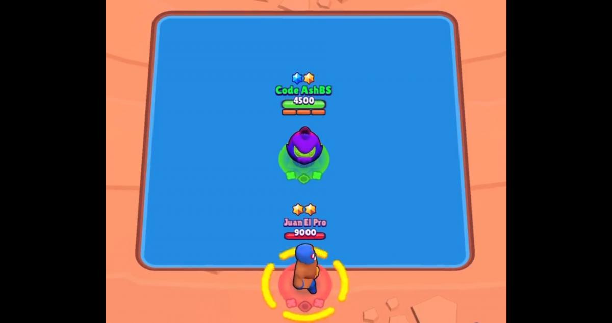 La troleada de Eve al Primo, pérdida de Super instantánea en Brawl Stars