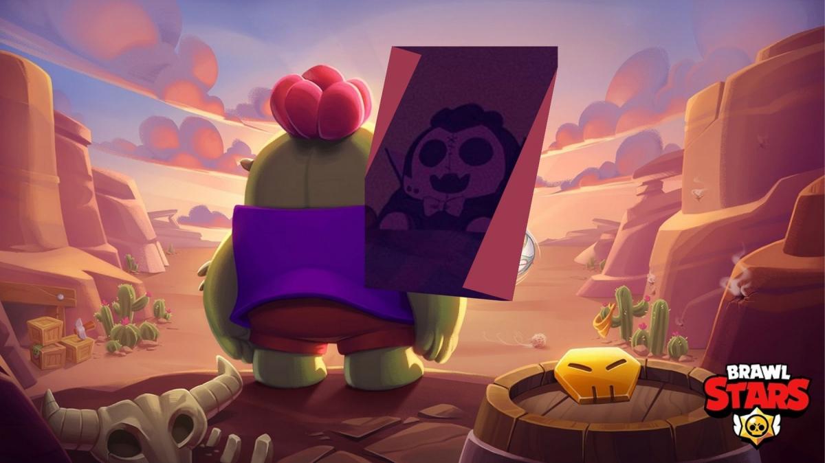 Brawl Stars enseña de nuevo al Spike Vampiro, ¿guiño a la T12?