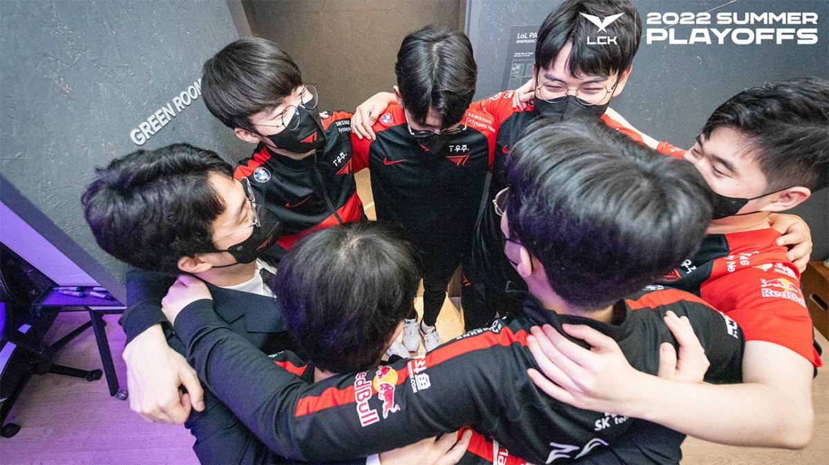 LoL: fechas y horarios de los playoffs de LCS, LCK y LPL