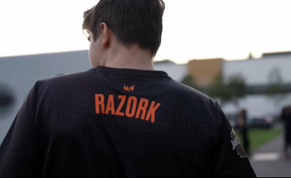 Razork culmina el trío de ases para el LoL español en Worlds 2022