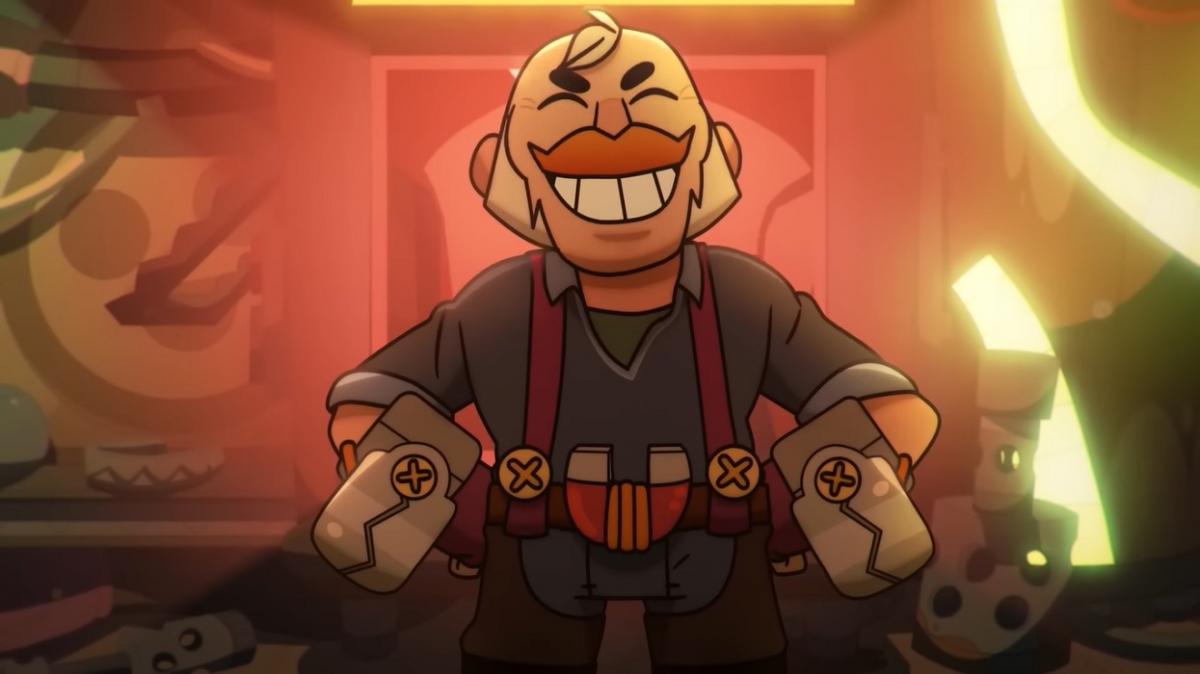 Brawl Stars amplía el legado familiar con la relación entre Colt y Sam