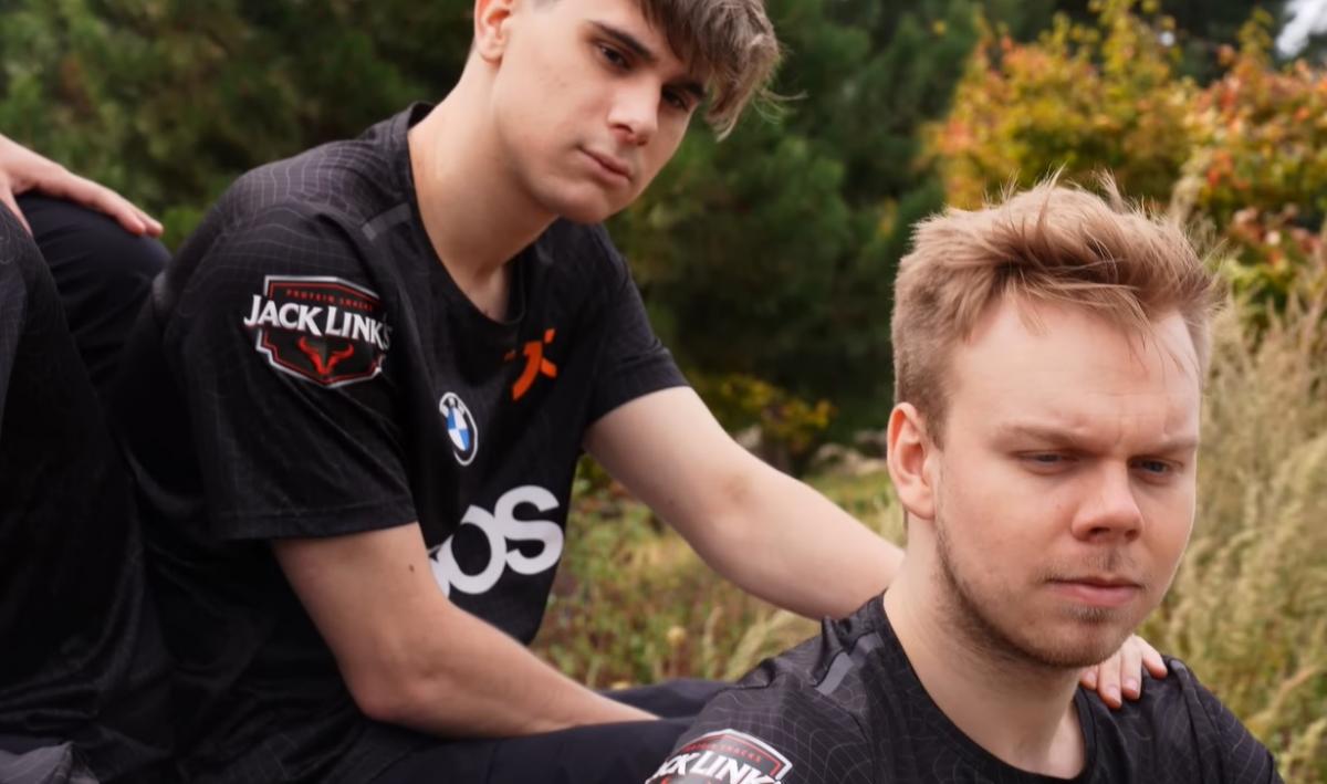 Wunder amplía el drama de Fnatic en la previa de los Worlds 2022