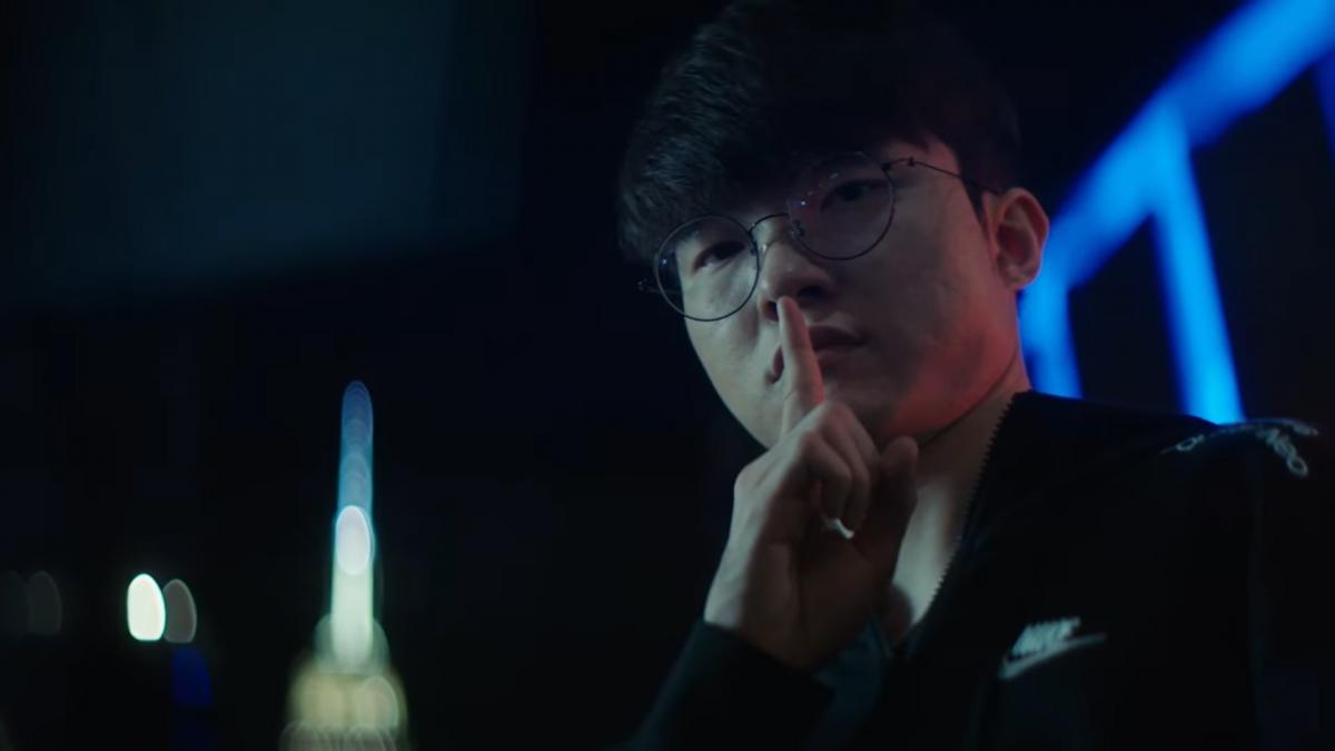 Faker preocupa a T1 con su lesión... ¿Llegará a los Worlds 2023?