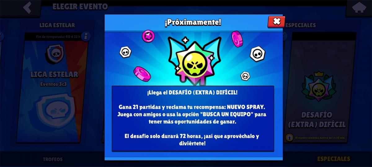 Brawl Stars: mejores brawlers para el desafío (extra) difícil de ¡21 ...