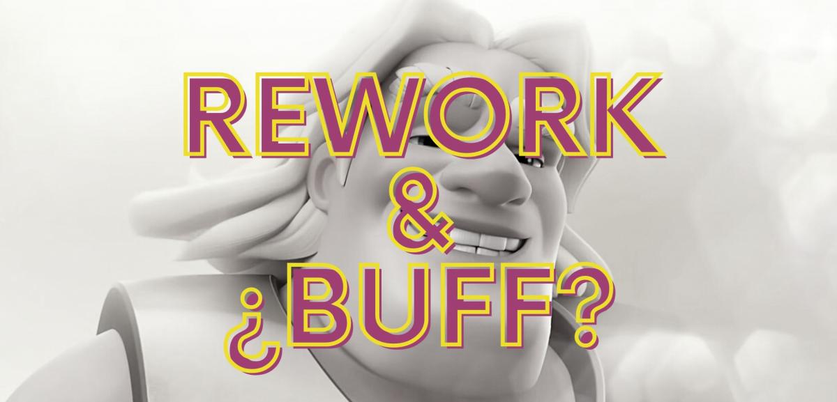 El caballero dorado de Clash Royale se come un buff + rework