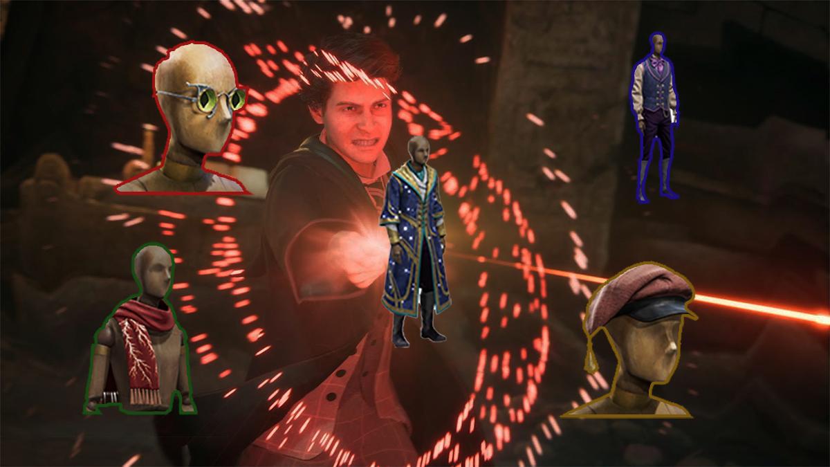 Hogwarts Legacy: cómo conseguir todos los drops exclusivos de Twitch