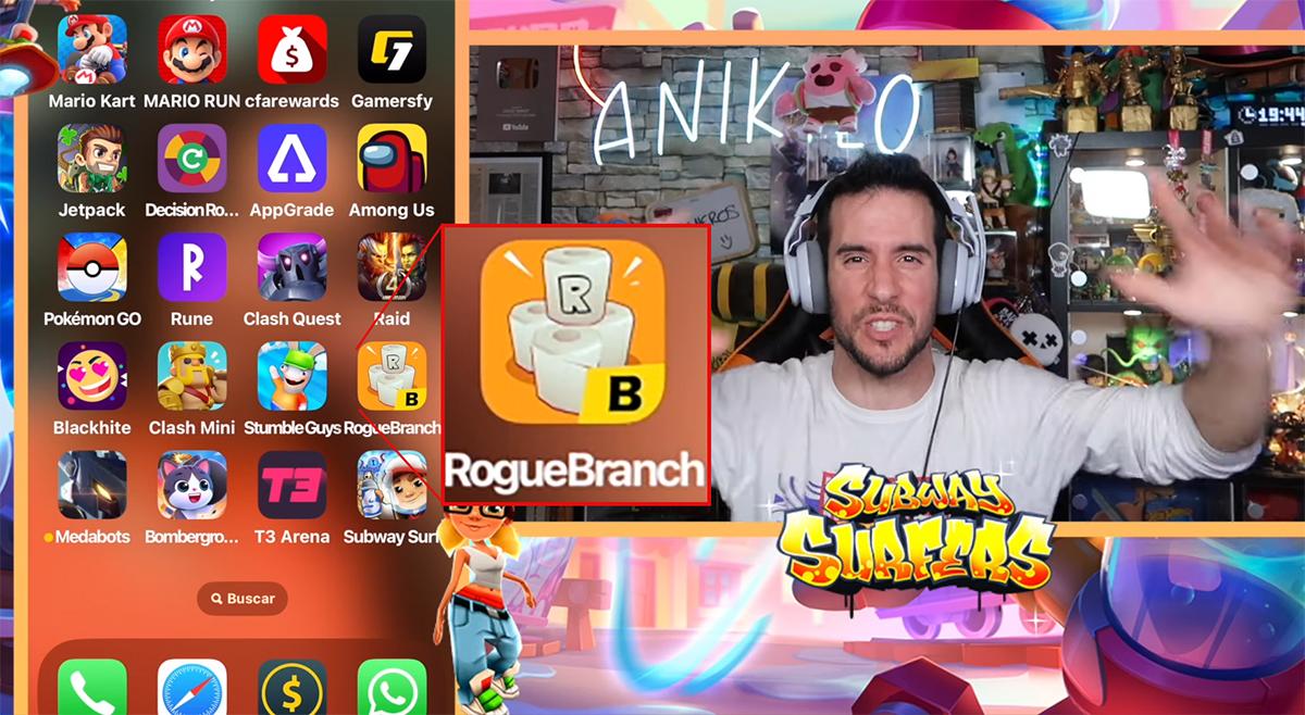 Supercell: se filtra la llegada de RogueBranch, su nuevo juego para 2023