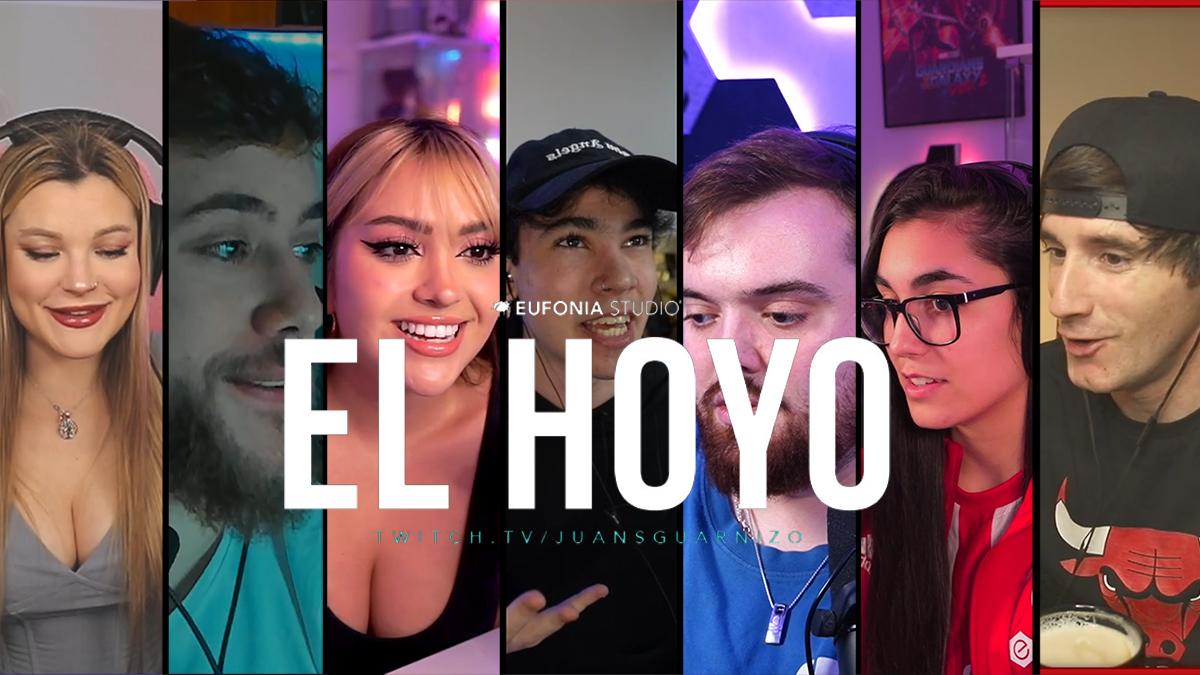 El Hoyo Lista Completa De 60 Participantes Del Evento De Juansguarnizo