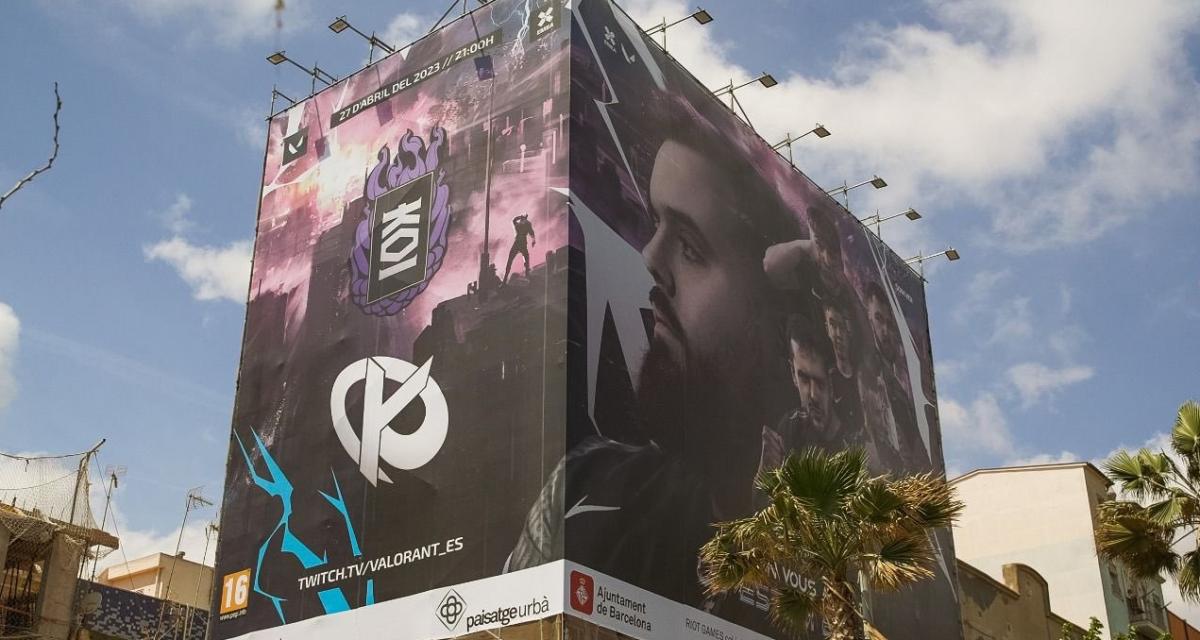 KOI vs Karmine Corp, fecha y hora del clásico de Valorant - VCT 2023