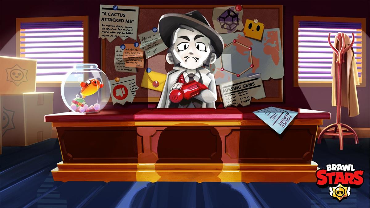 Brawl Stars se adelanta a la Brawl Talk y revela al nuevo brawler