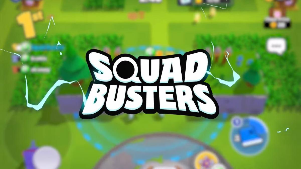 Squad Busters activa su 2ª beta, fechas de inicio, duración y novedades