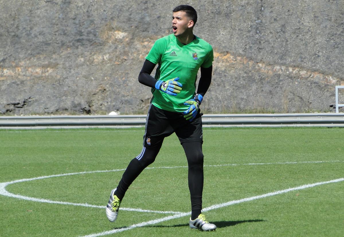 Fichajes Real Sociedad: la opción Rulli cobra más fuerza en el Betis