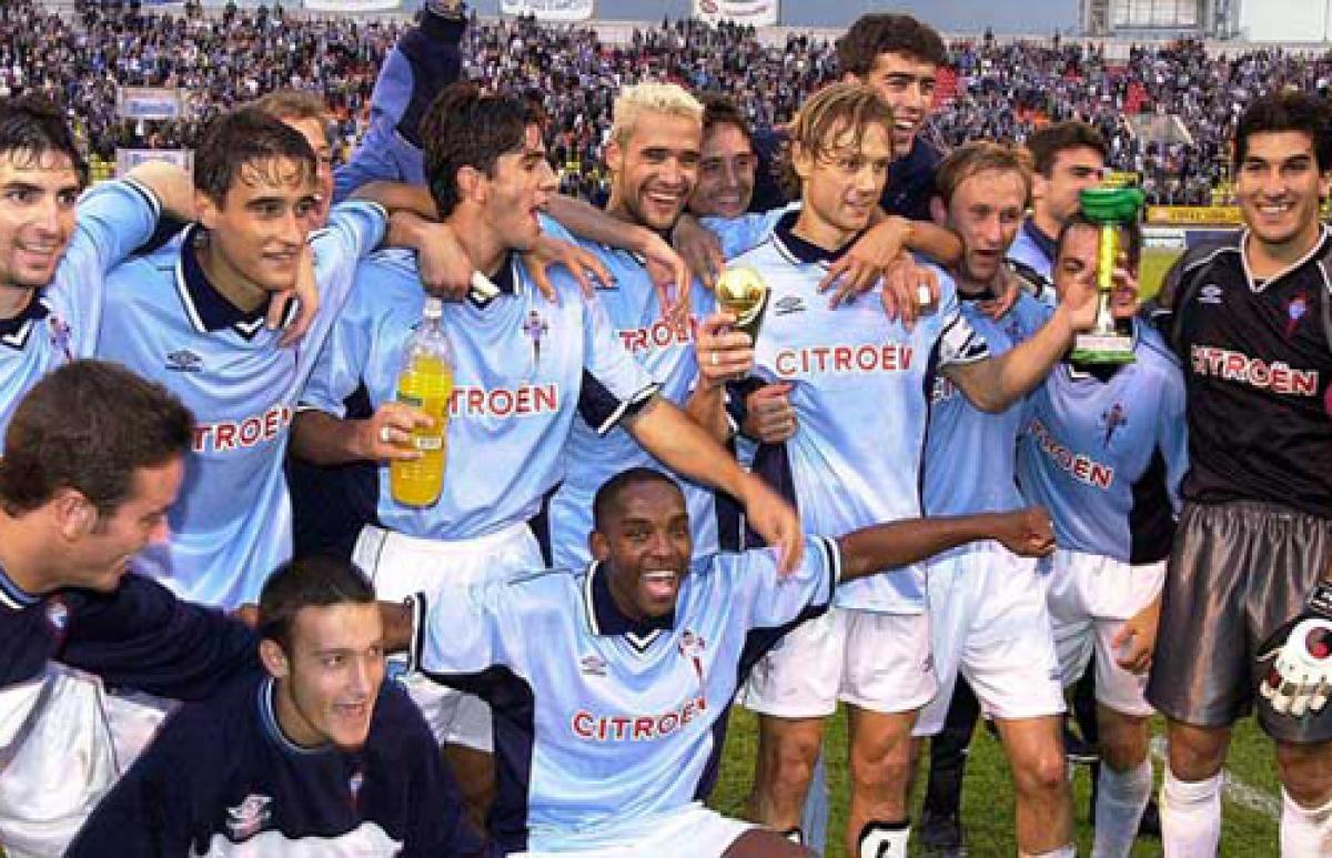 Celta | Se Cumplen 18 Años de La Final de la Copa Intertoto ante el Zenit