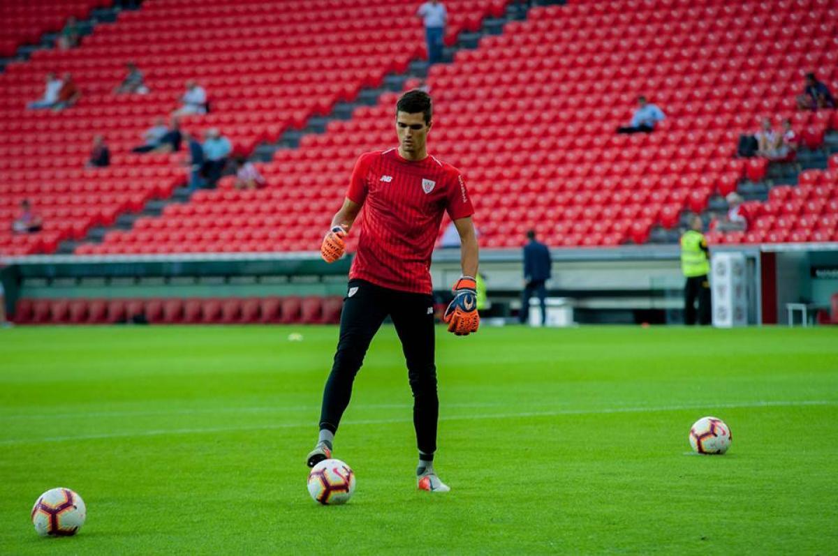 Fichajes Athletic: Hodei Oleaga rescinde contrato con el club
