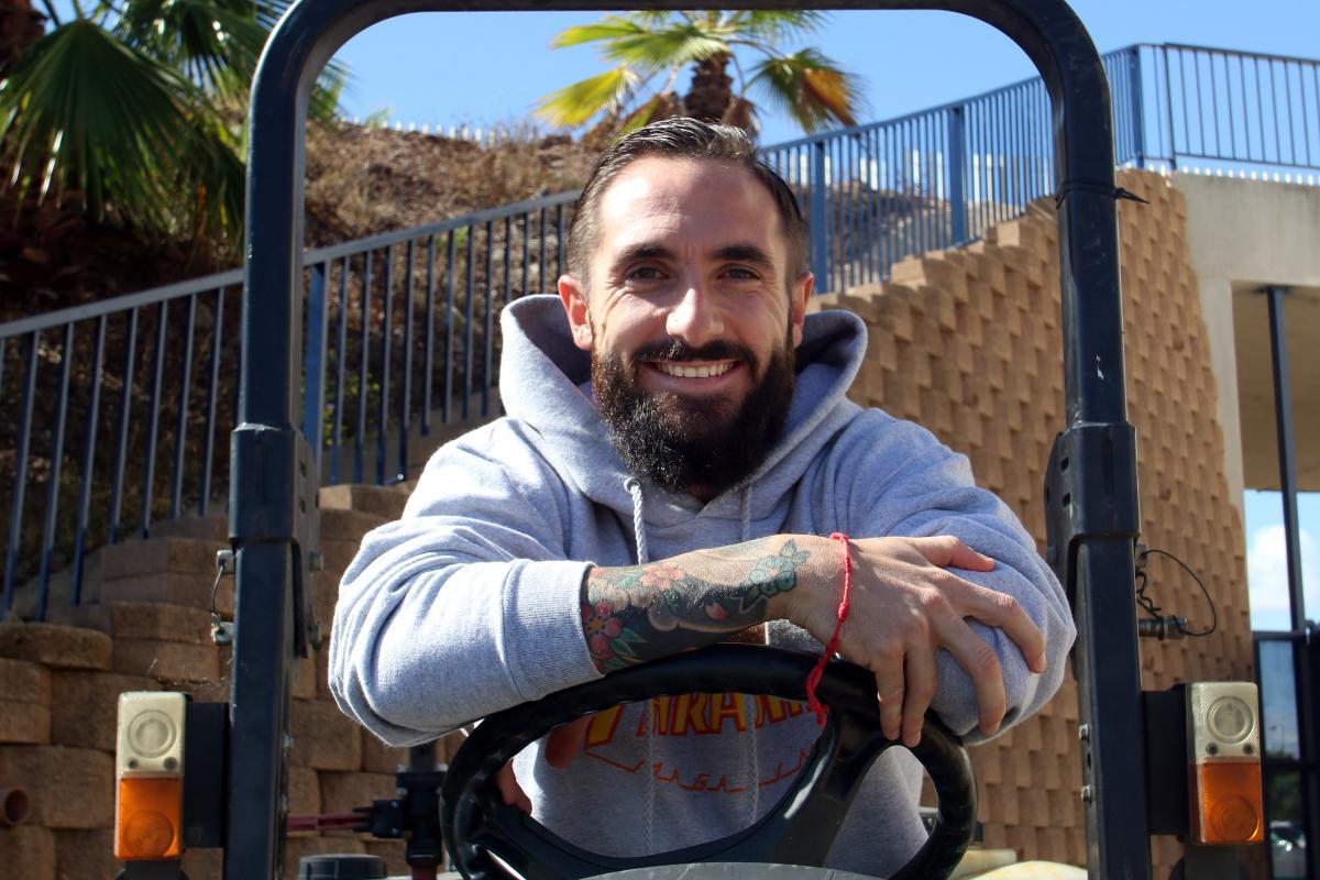 Fichajes Málaga CF | Cifu, sin oferta para su renovación